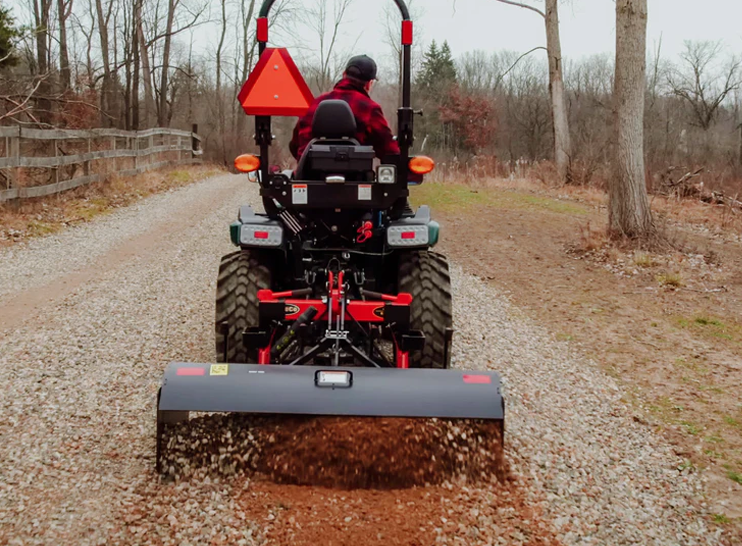 BPX Box Planes | Summit Tractors