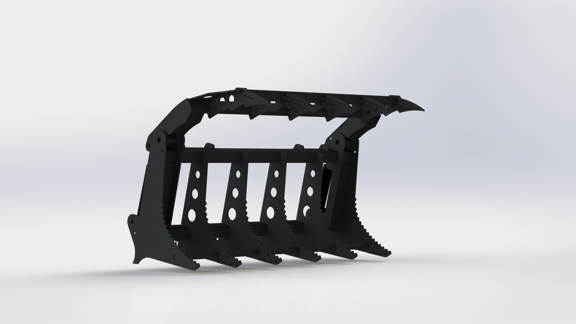 Grapples | Summit Tractors