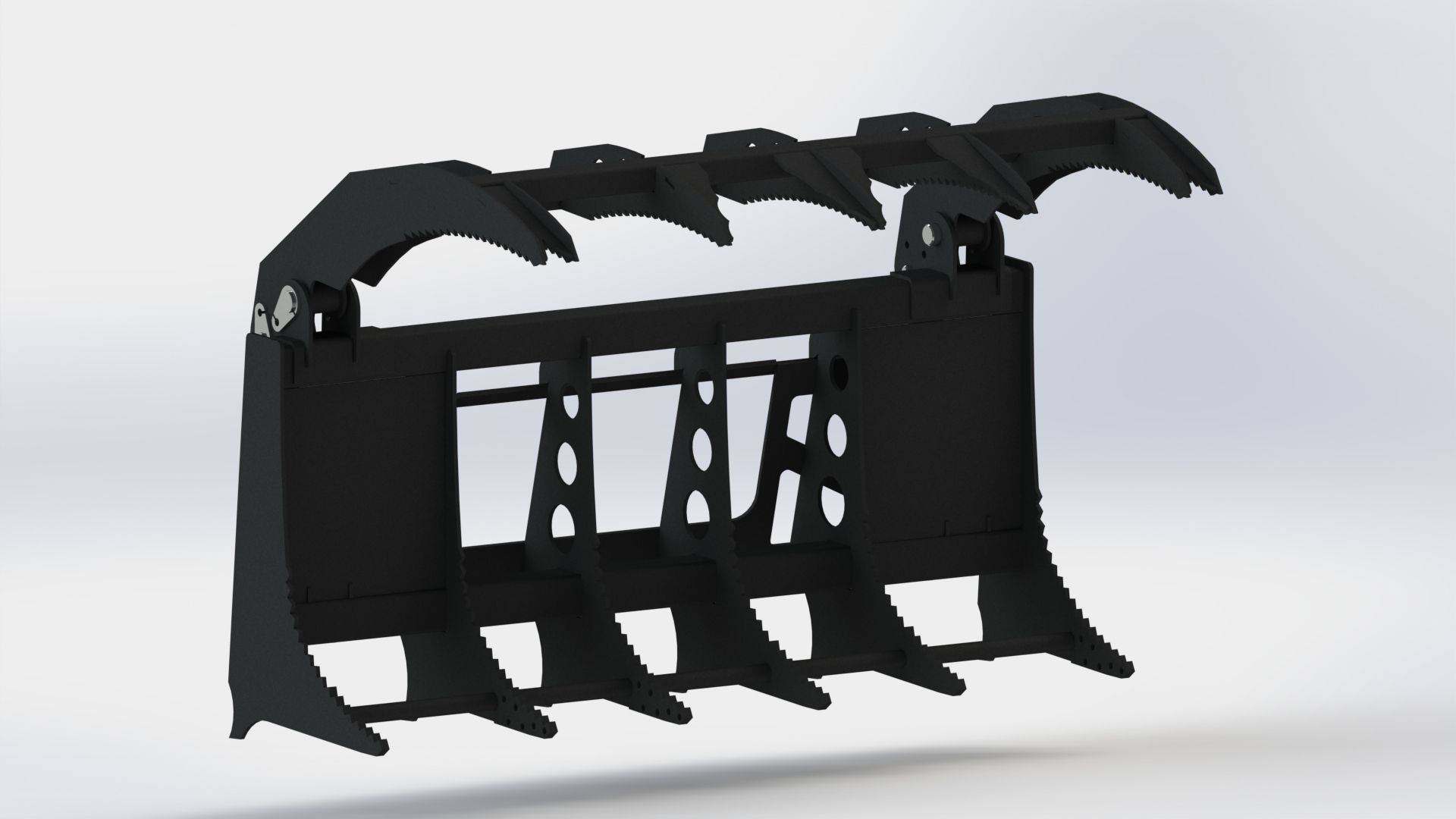 Grapples | Summit Tractors